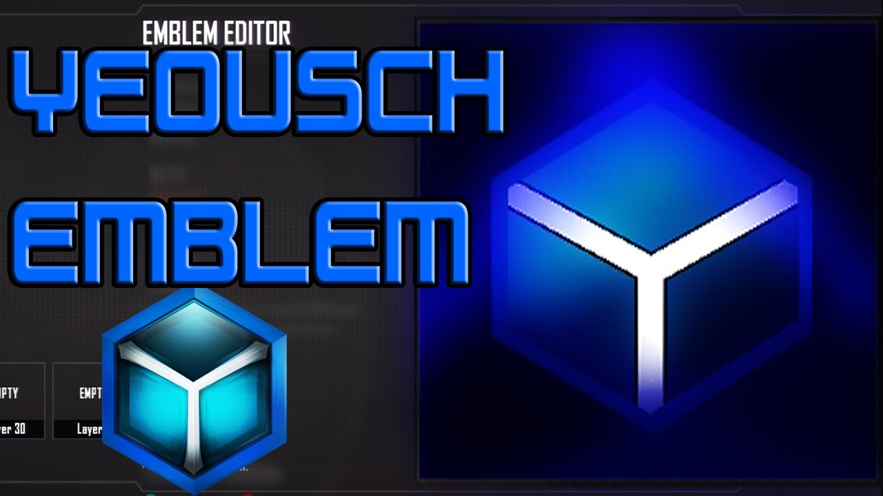 Black Ops 2 - Yeousch Emblem - YouTube