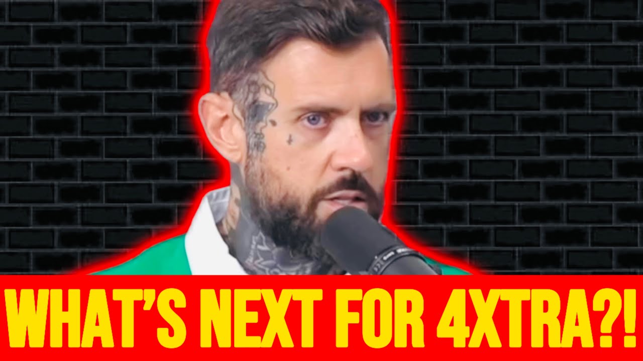 Adam22 Reacts to 4XTRA Fireworks Incident! 😳 Concerned or Just Worried ...