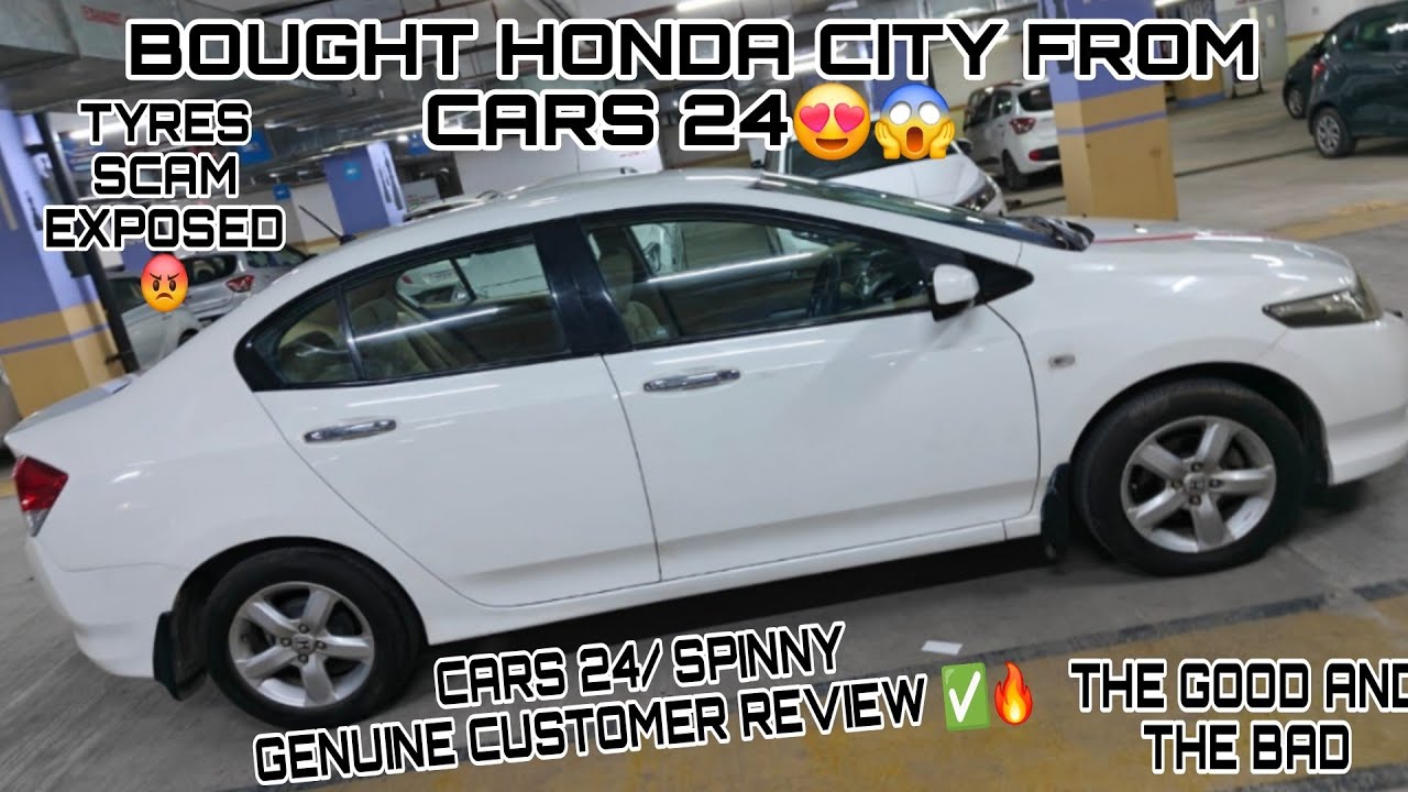 BOUGHT HONDA CITY FROM CARS24 😱😍 GENUINE CUSTOMER REVIEW AFTER 1 MONTH ...