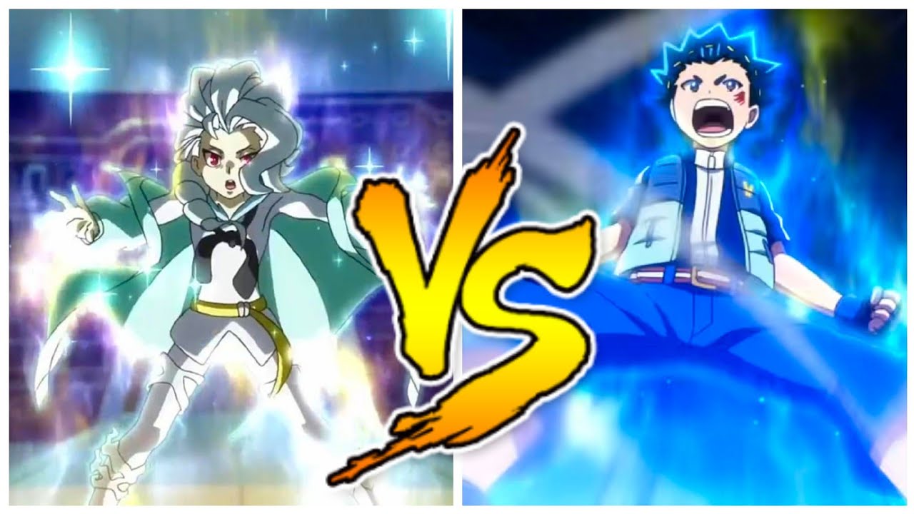 REGALIA GENESIS VS CHO-Z VALKYRIE! BEYBLADE BURST BATTLE! - YouTube