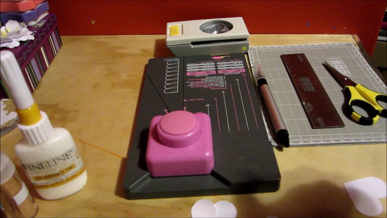 Multiple Uses For Your Craft Tools - YouTube