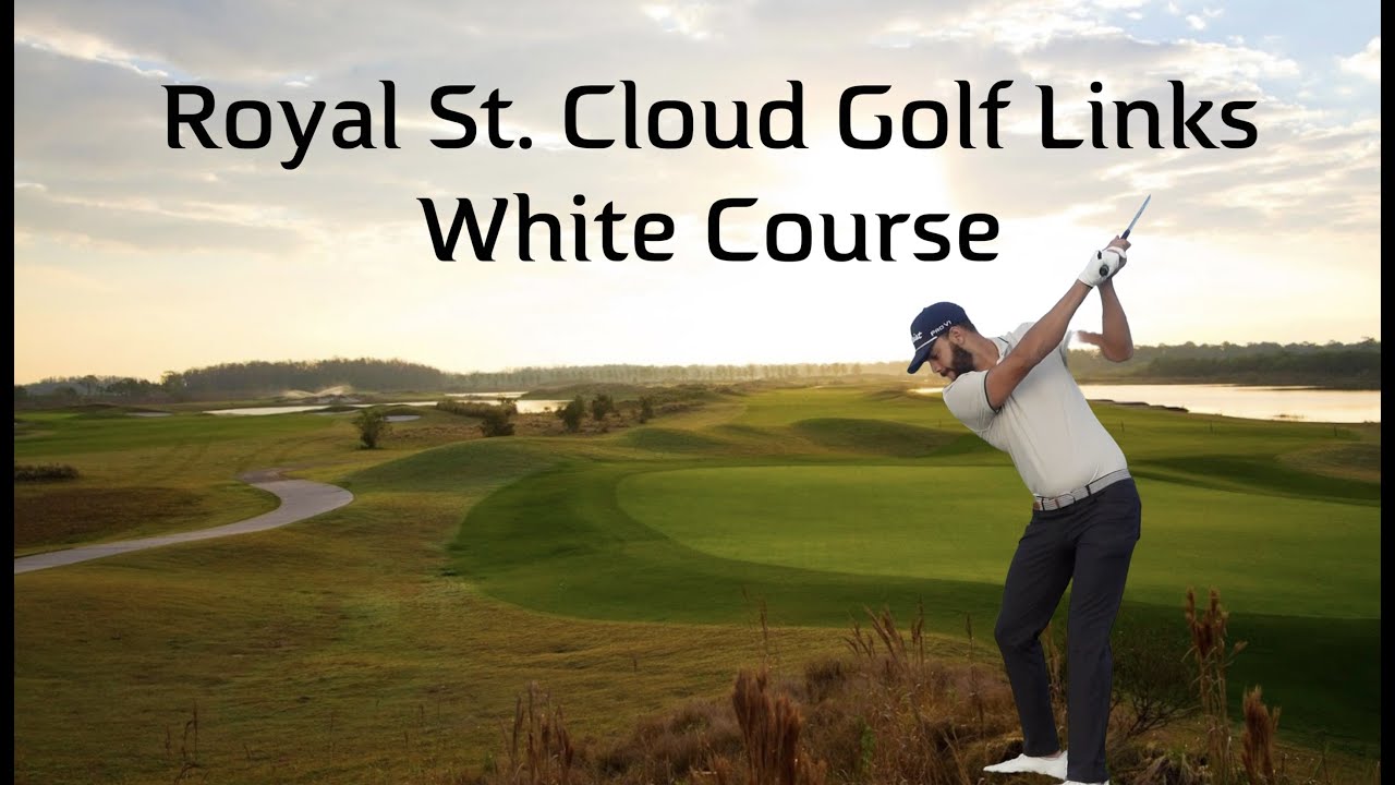 Royal St Cloud Golf Links - White Course 9 Holes - YouTube