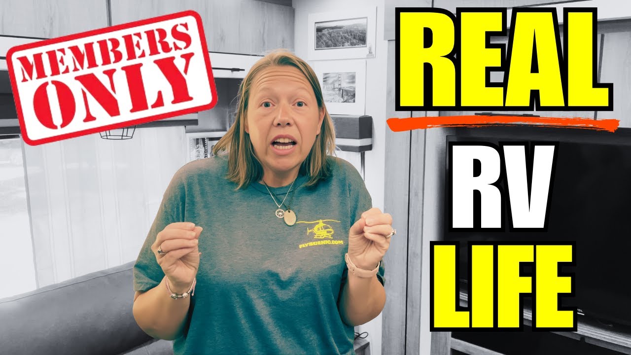 REAL RV Life… This Actually Happened 😂 - YouTube