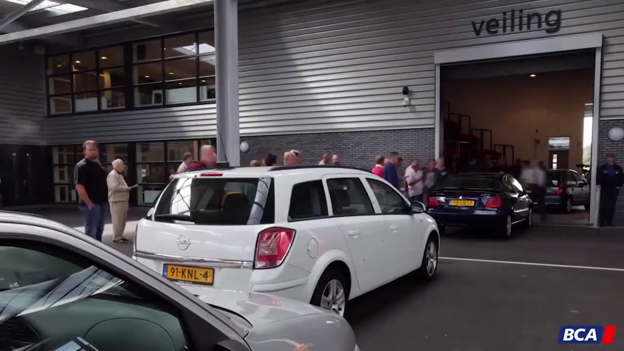 BCA ist „Der Marktplatz“ - YouTube