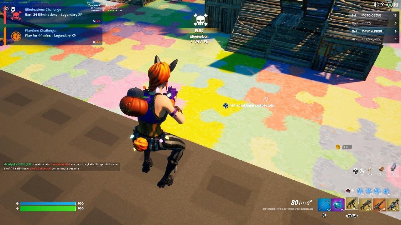 Fortnightmares 2023 - YouTube