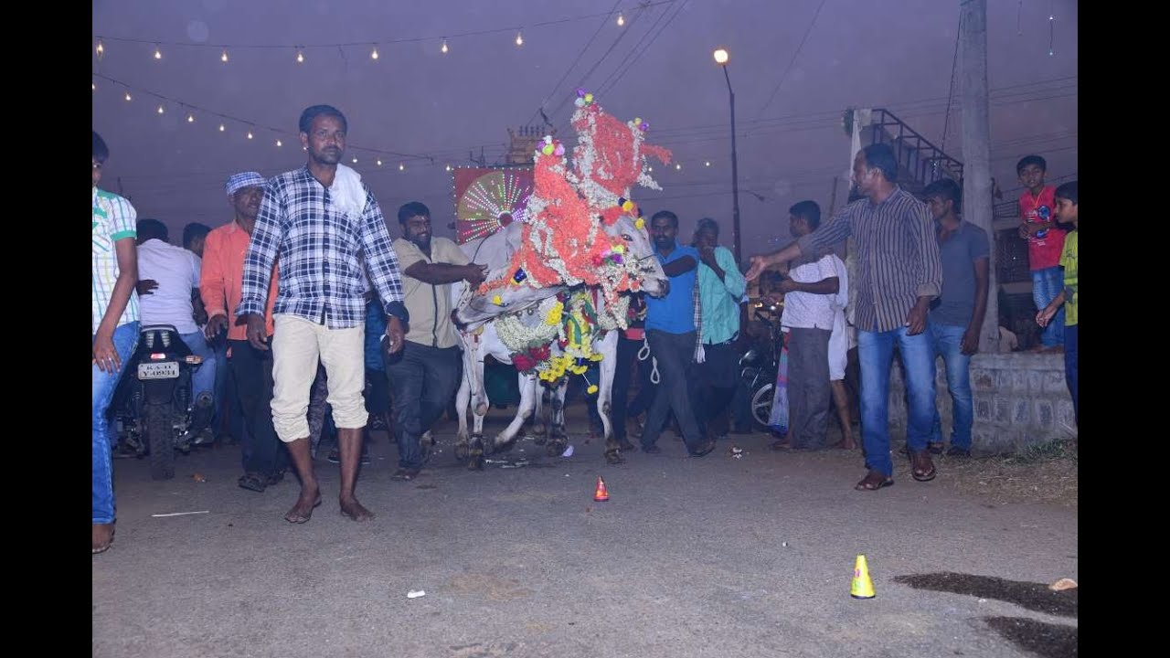 HAROHALLI LAKSHMI DEVI Festival,Bettahalli March 2020 - YouTube