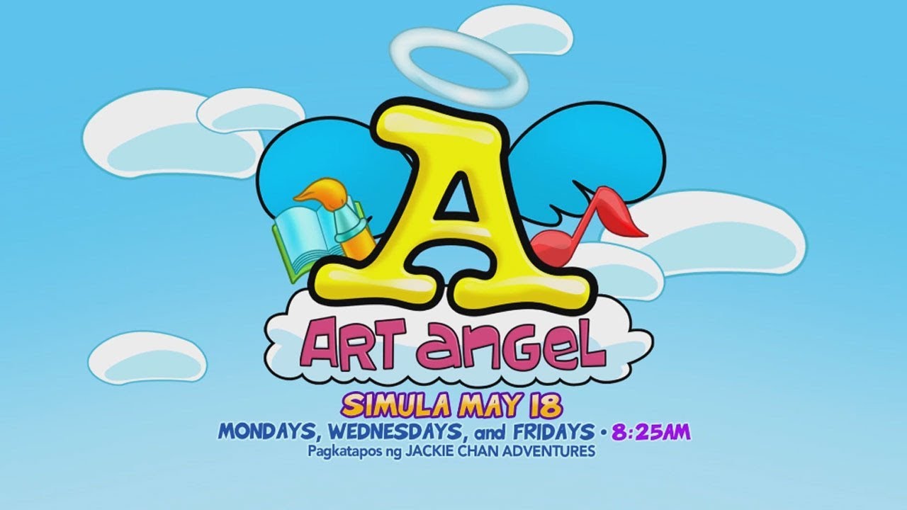 'Art Angel' set to return to GMA | Teaser - YouTube