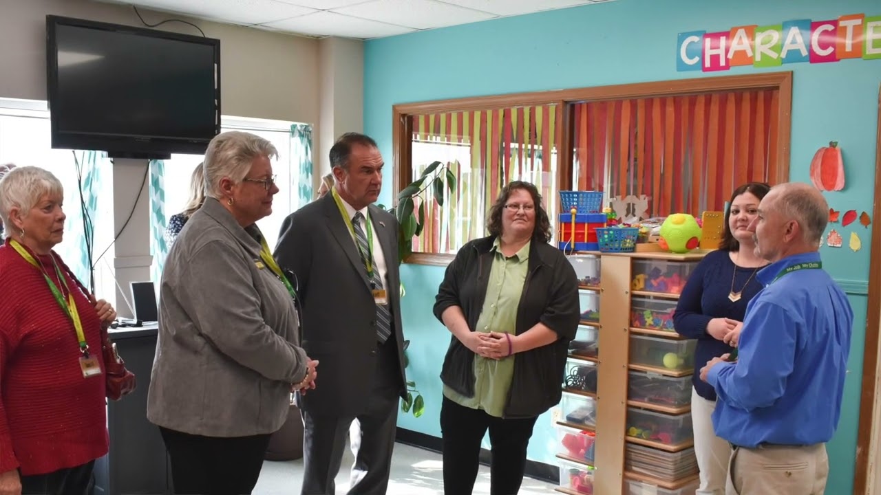 Sheltered Workshops Conference Video from Lt. Gov Kehoe - YouTube