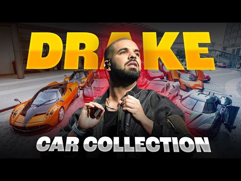 Exploring Drake's Epic Car Collection: Inside the World's Most Envious ...