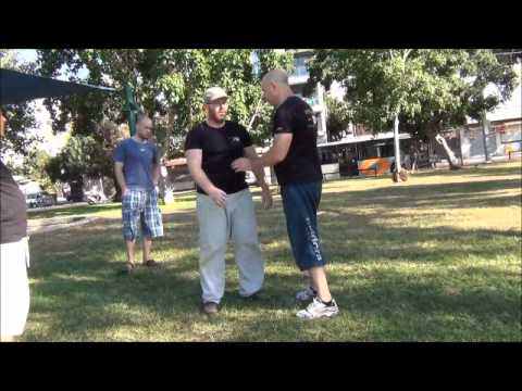 Systema Israel Squats for relaxation - YouTube