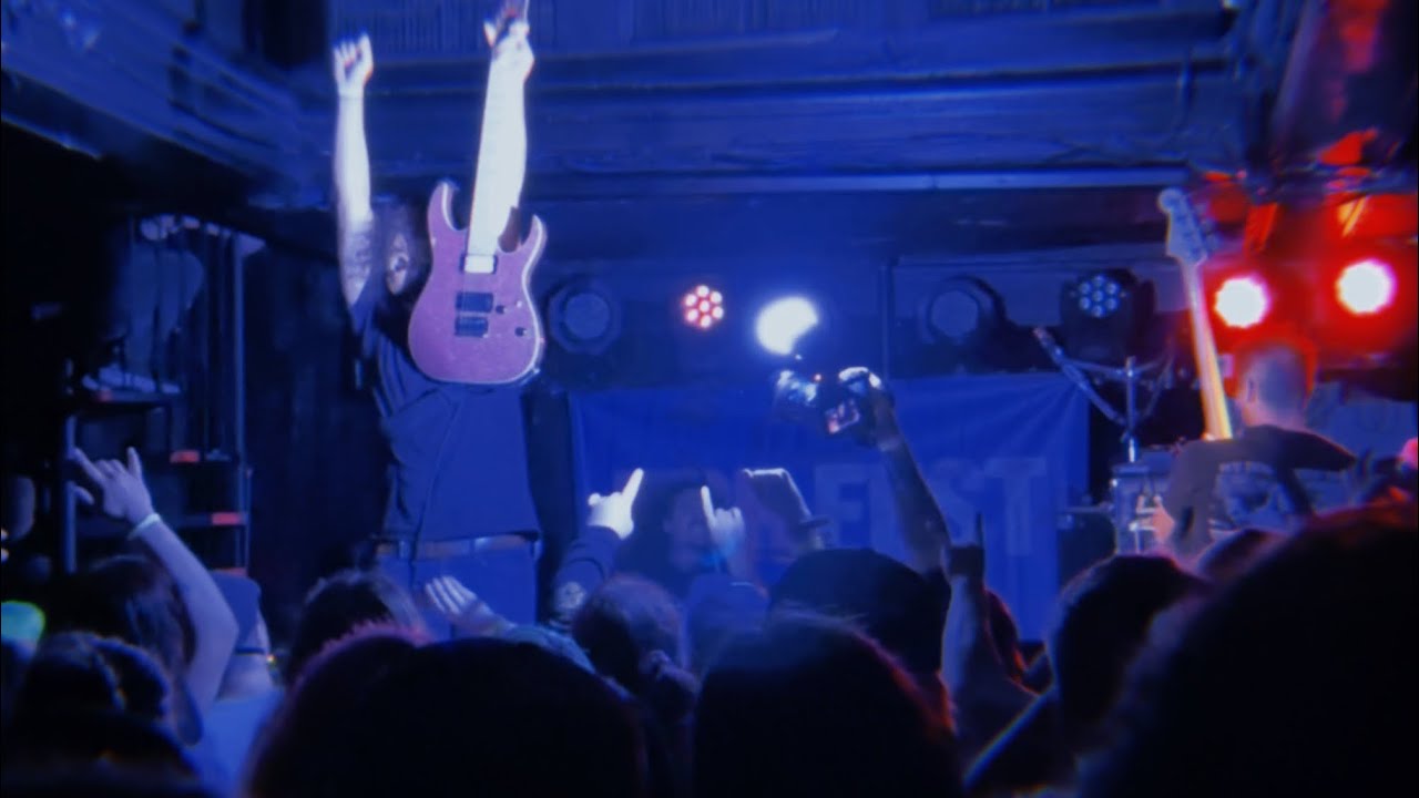 Gillian Carter LIVE @ ZBR Fest 23’ (5/7/2023) - YouTube