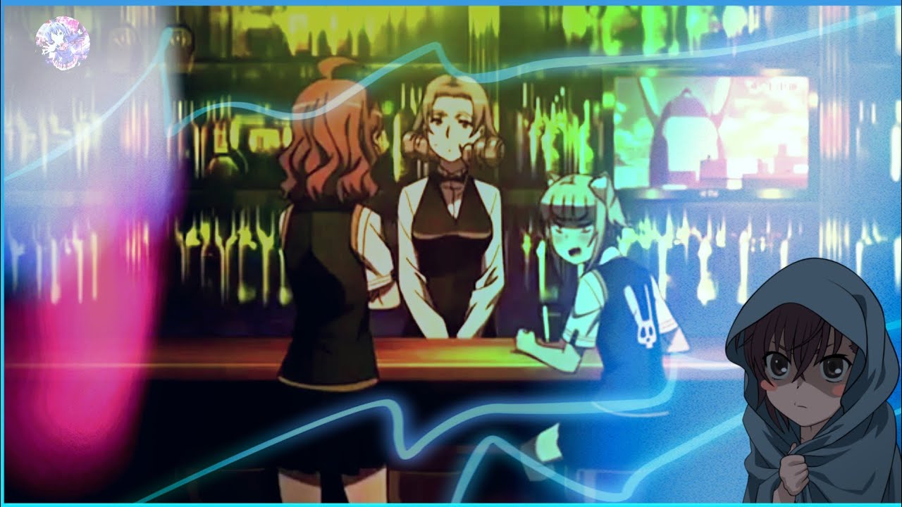 Witch Craft Works「AMV」Nightcore - Paris - YouTube