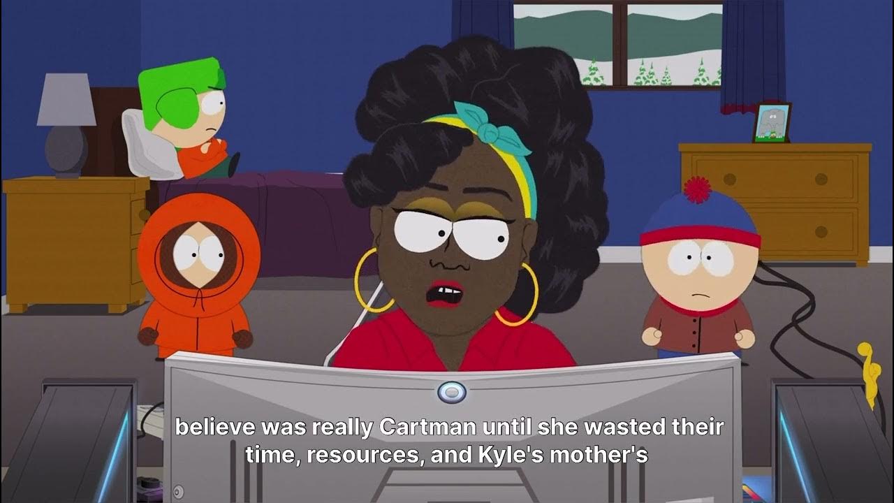 South Park: Joining The Panderverse Ending Explained - YouTube