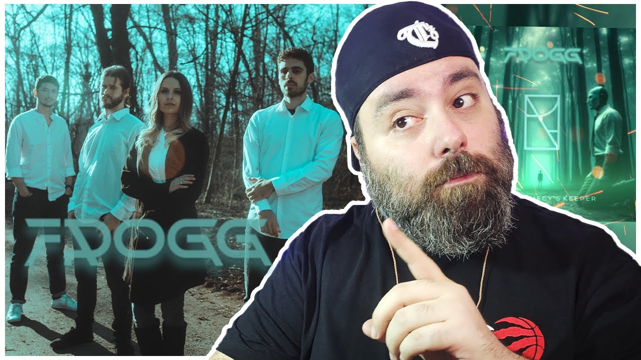 A VERY INTRIGUING FEMALE FRONTED PROG METAL PROJECT FROM ITALY! - YouTube