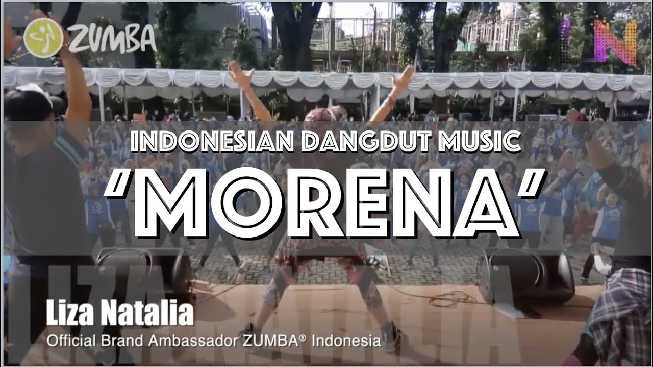 MORENA || Indonesia Dangdut Music || Choreography By Liza Natalia ...