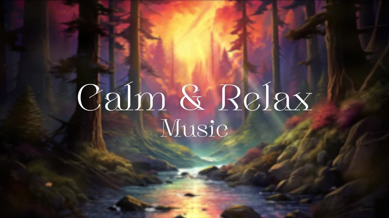 The most beautiful soothing music for relaxation and meditation. Silk ...