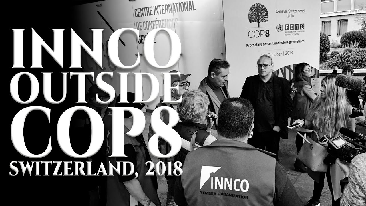 INNCO at COP8 - YouTube
