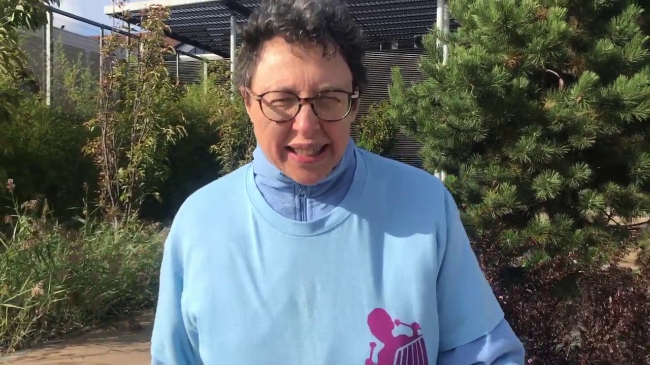 [ Bénévolat ] - Interview de Marie-Claude - YouTube