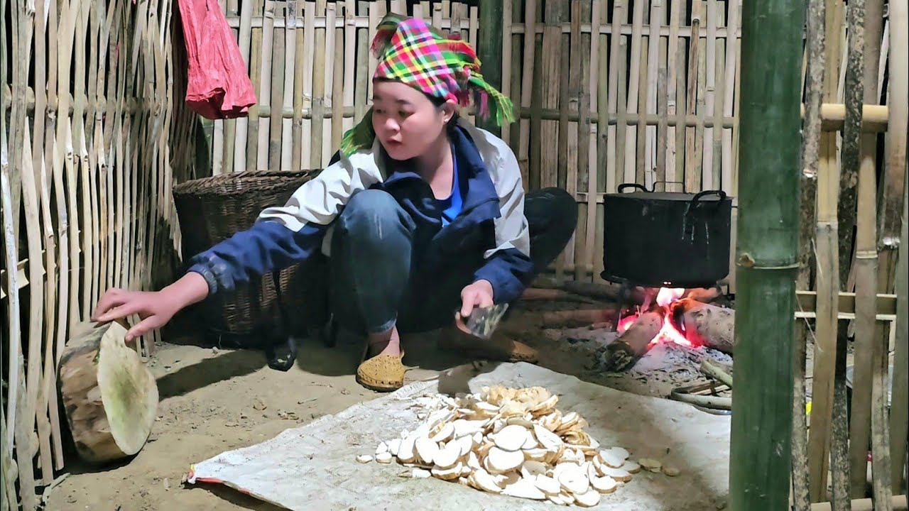 The life of a poor girl, a country girl whose kind brother gave her ...