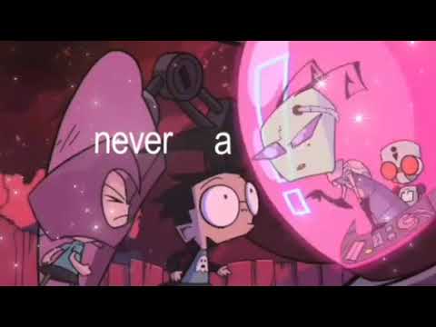 Tak in Invader Zim enter the florpus.
