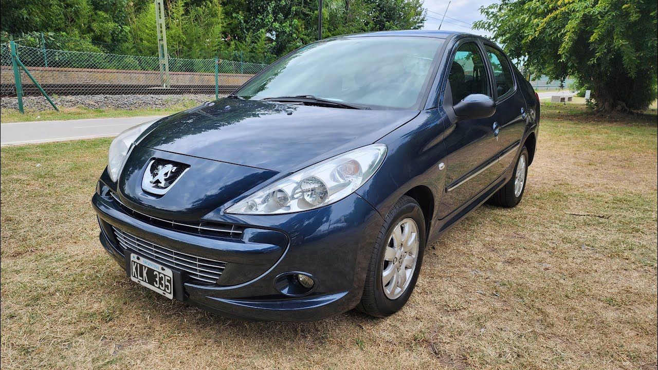Peugeot 207 Compact XS Sedan 2011 con 109.000km vende Autoinfinity ...