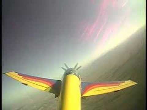 APS Training: Split-S Maneuver (what not to do in an upset) - YouTube