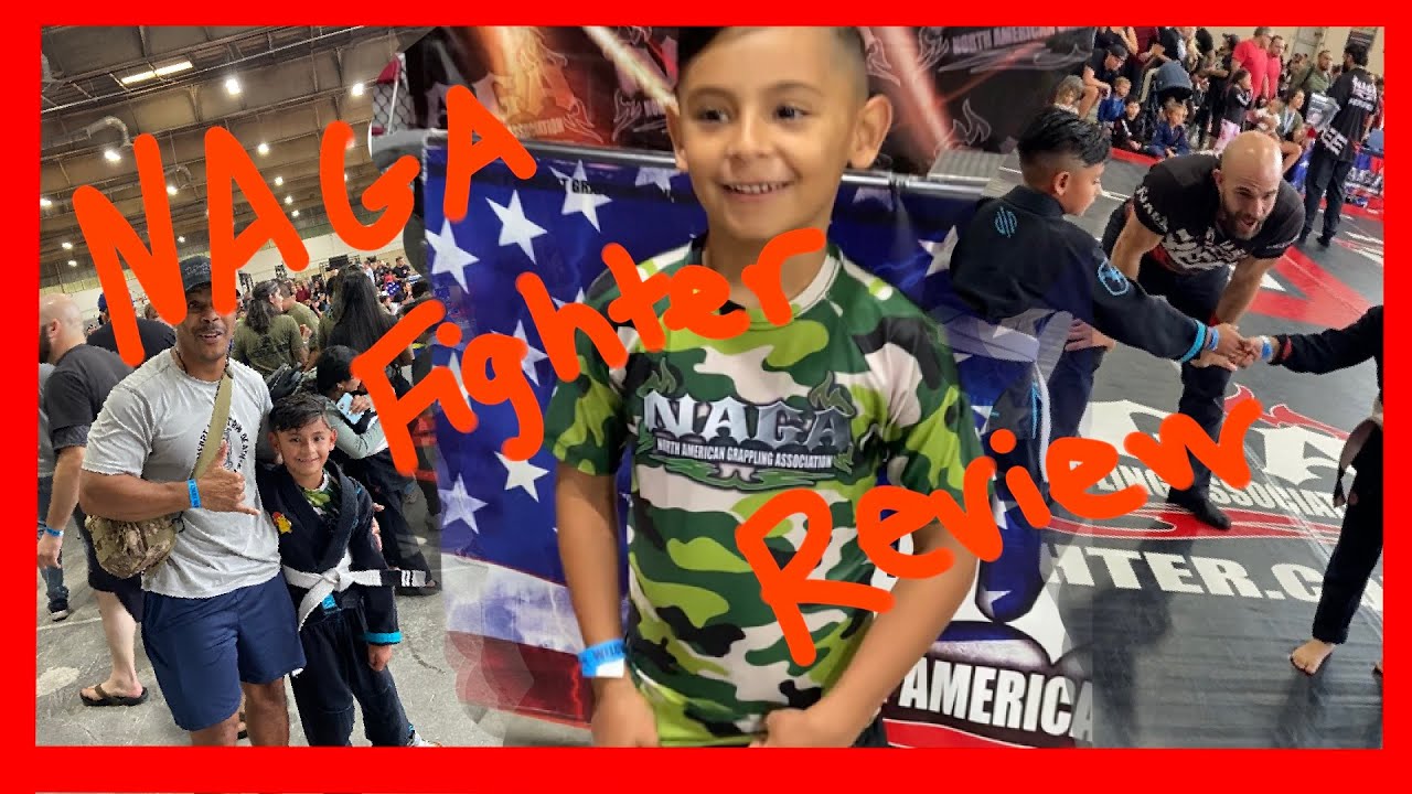 Lets review NAGA |FIGHTER KIDS CHAMPIONSHIP REVIEW AND GRAPPLING WALK ...