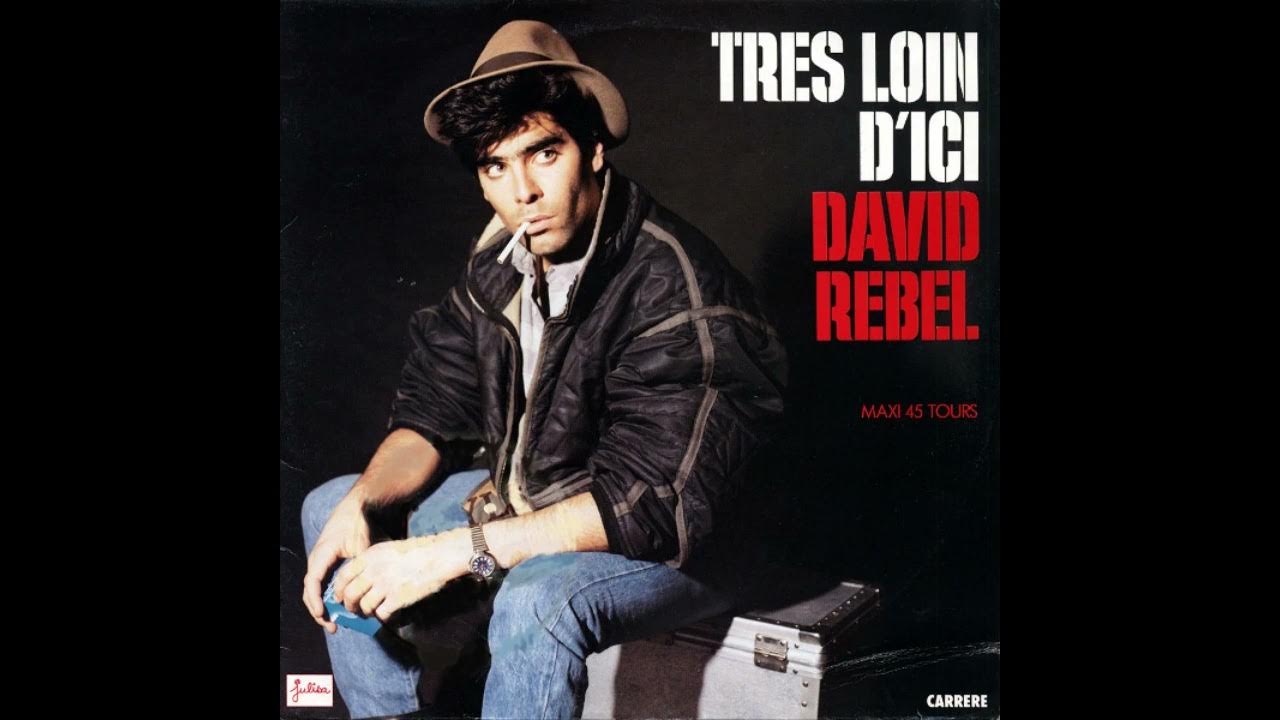 DAVID REBEL - TRES LOIN D'ICI ( LADY FANTASY FRENCH COVER ) - YouTube