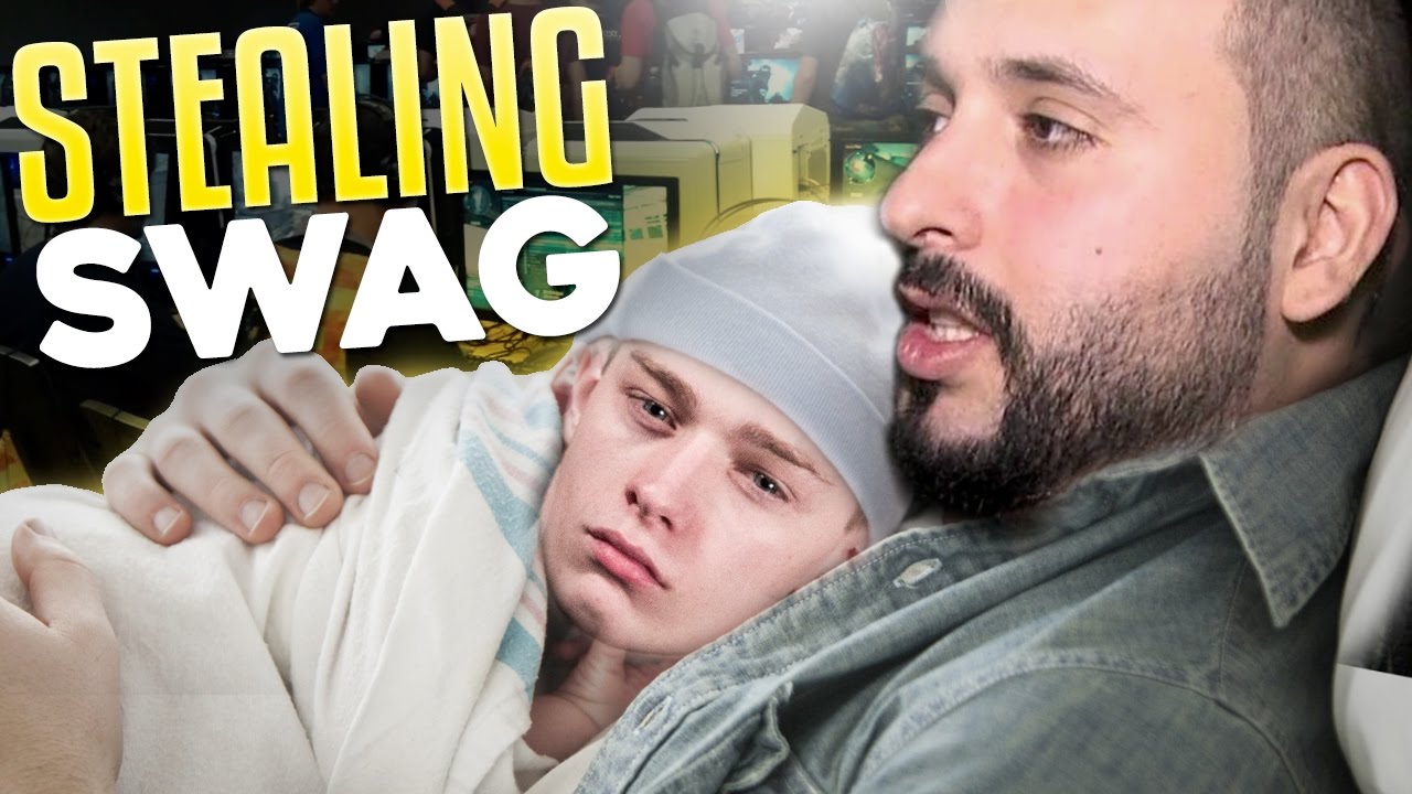 Stealing Swag! - YouTube