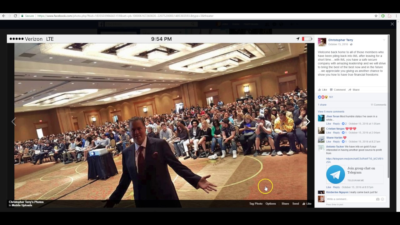 IML or iMarketsLive Scam - YouTube