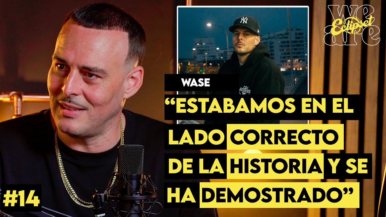 WASE | Ícono del RAP & Basketball | desde "Wase & J.Sanchez" hasta ...