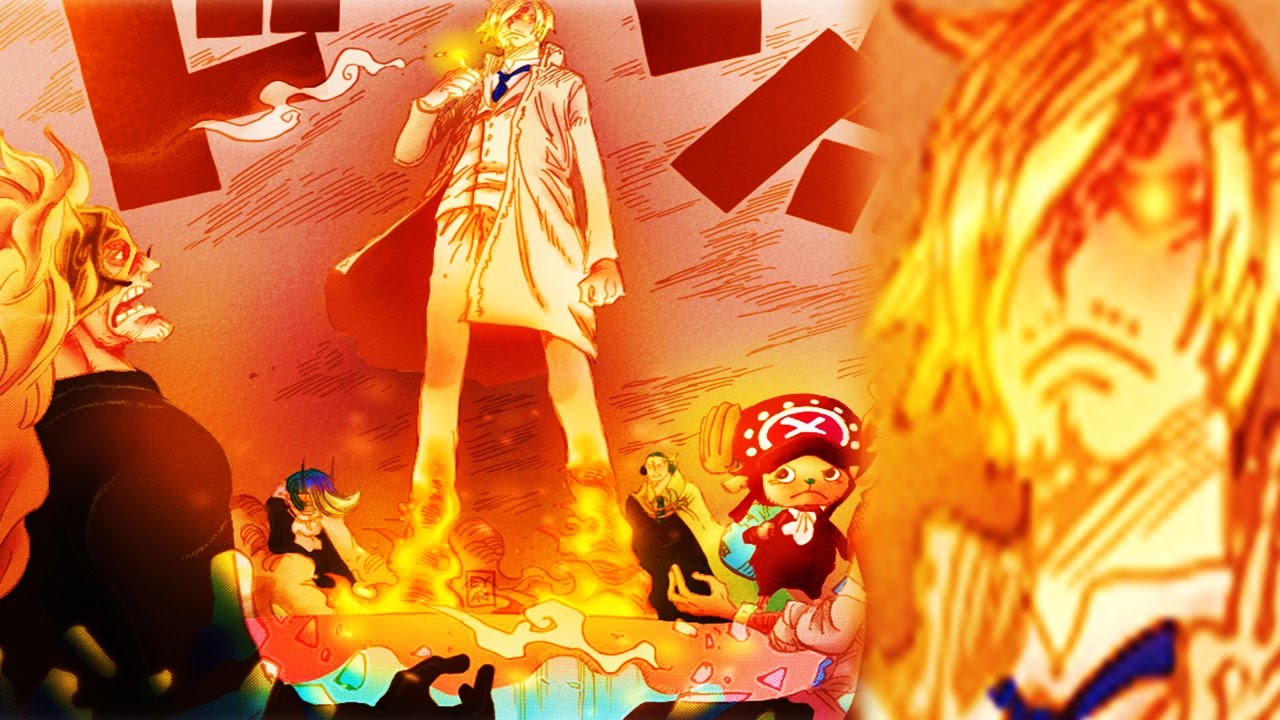 The Mystery Of Elbaf | One Piece - YouTube