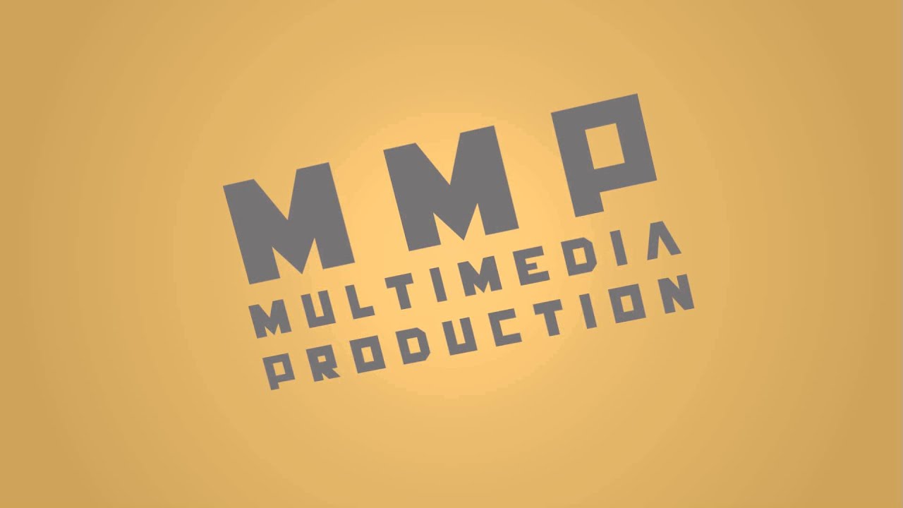 MMP Multimedia Production Animated Logo - YouTube