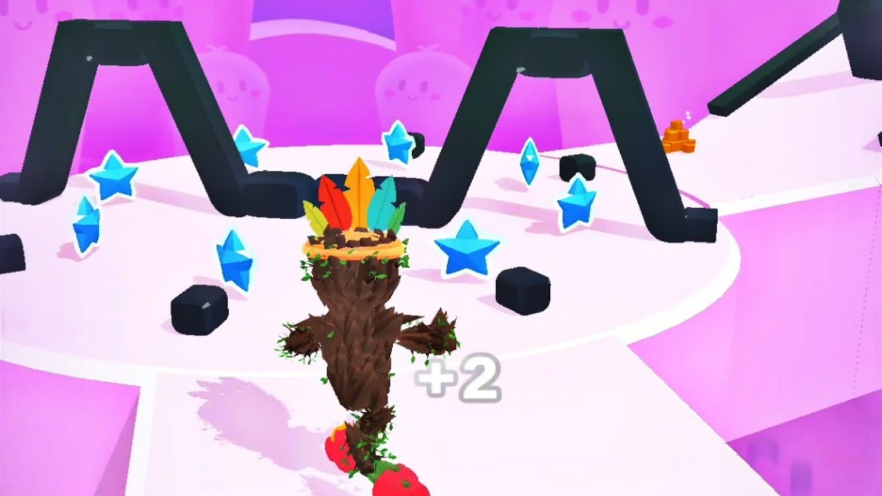 PIXEL RUSH EPIC OBSTACLE COURCE GAMEPLAY WALKTHROUGH PART 2 - YouTube