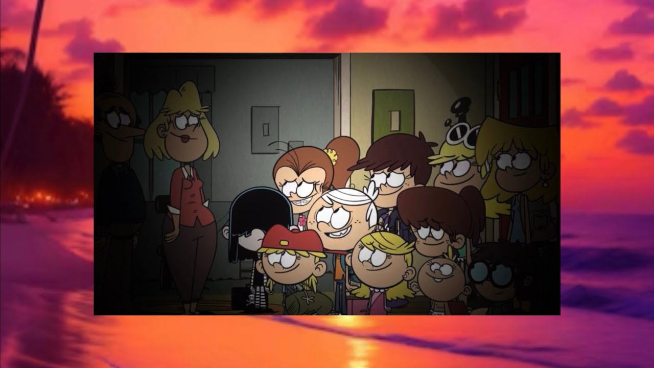 Bienvenue Chez Les Loud - Spa-Tastrophe (Part 3) - YouTube