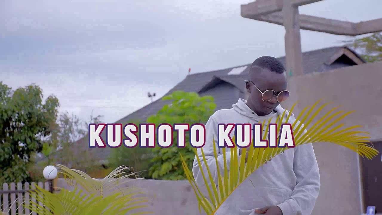 KUSHOTO KULIA BY FANZTIVA FT MERCY QUEEN - YouTube