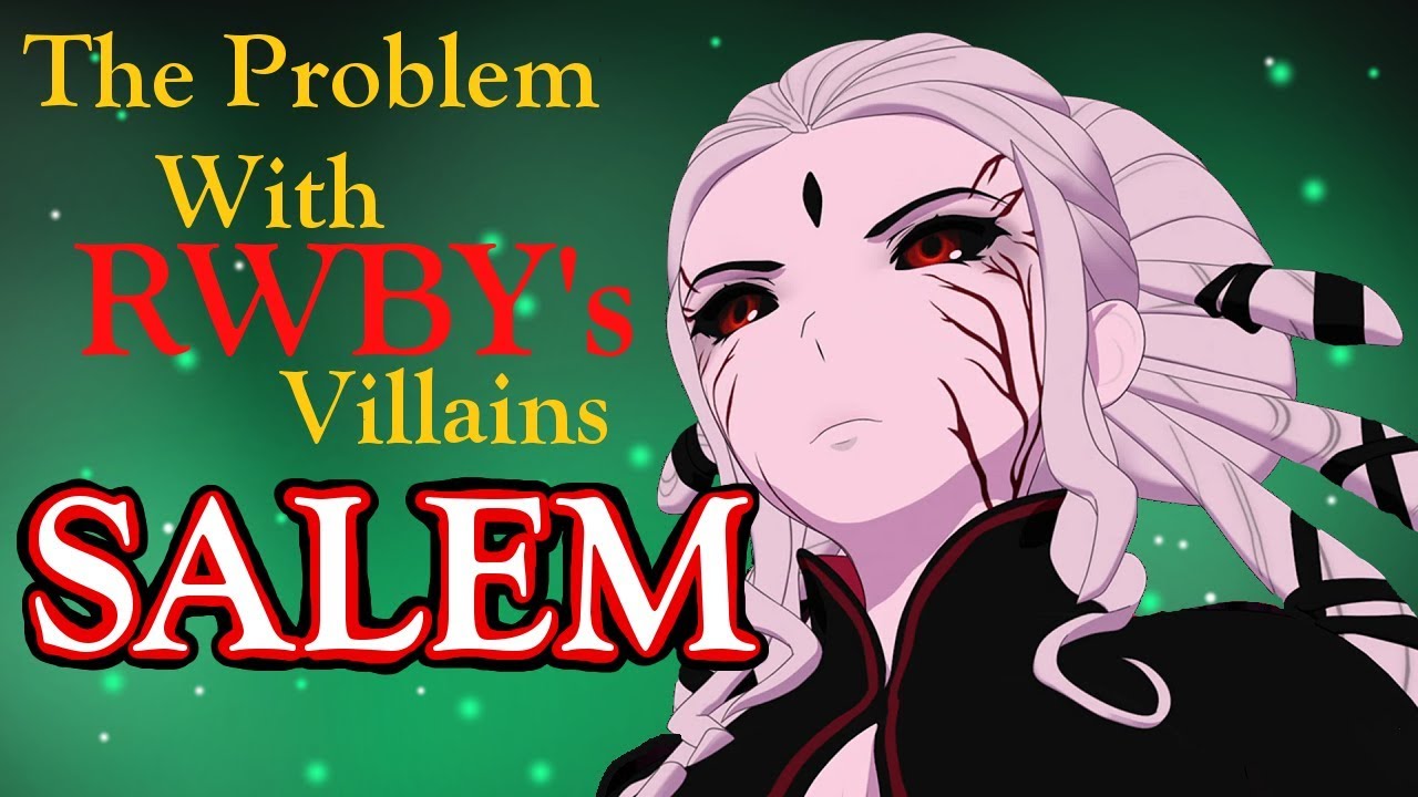 RWBY Villains : Salem - YouTube