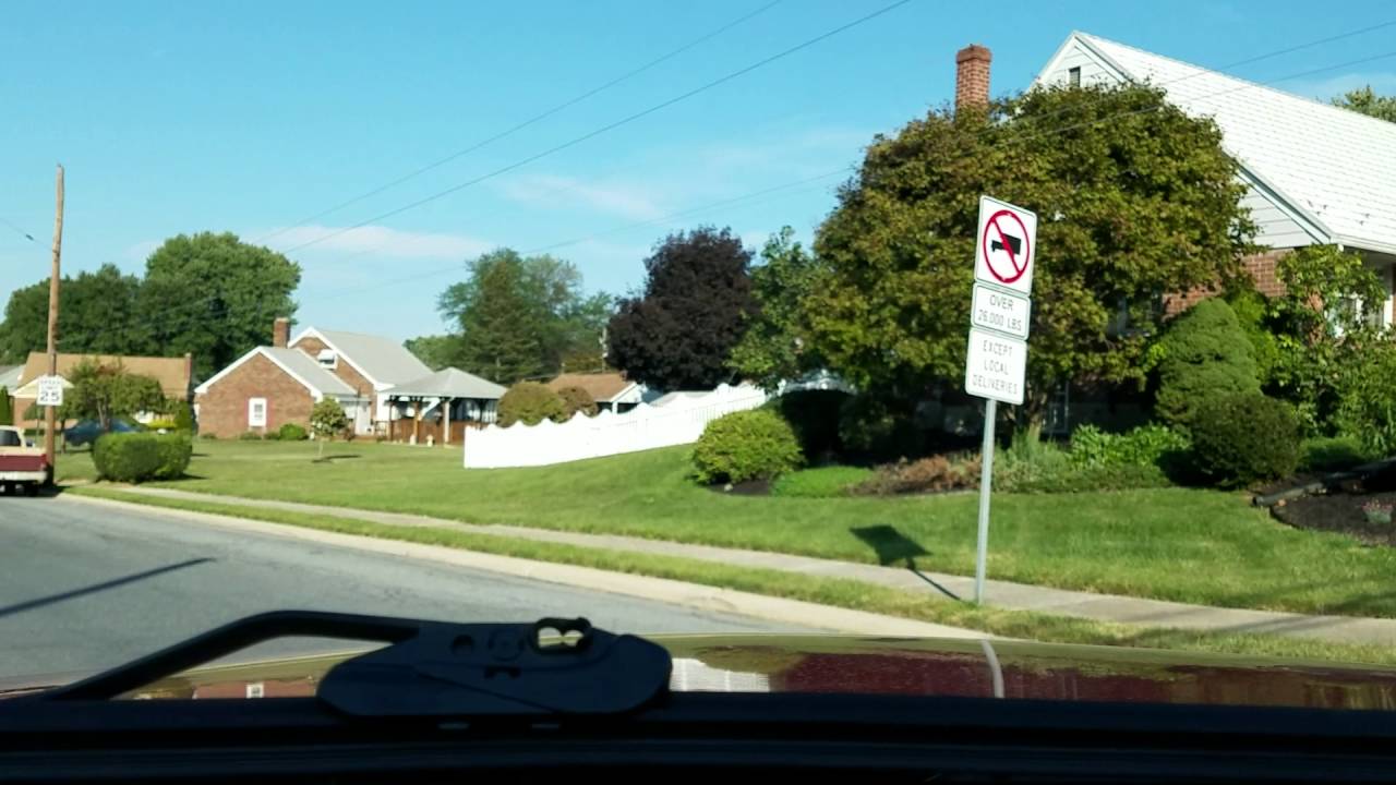 Responding Code 3 To A Motor Vehicle Accident With Rollover and ...