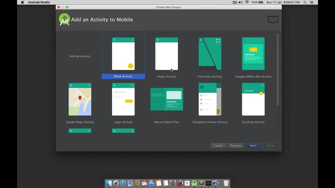 Building Counter App for Android Part-1 - YouTube