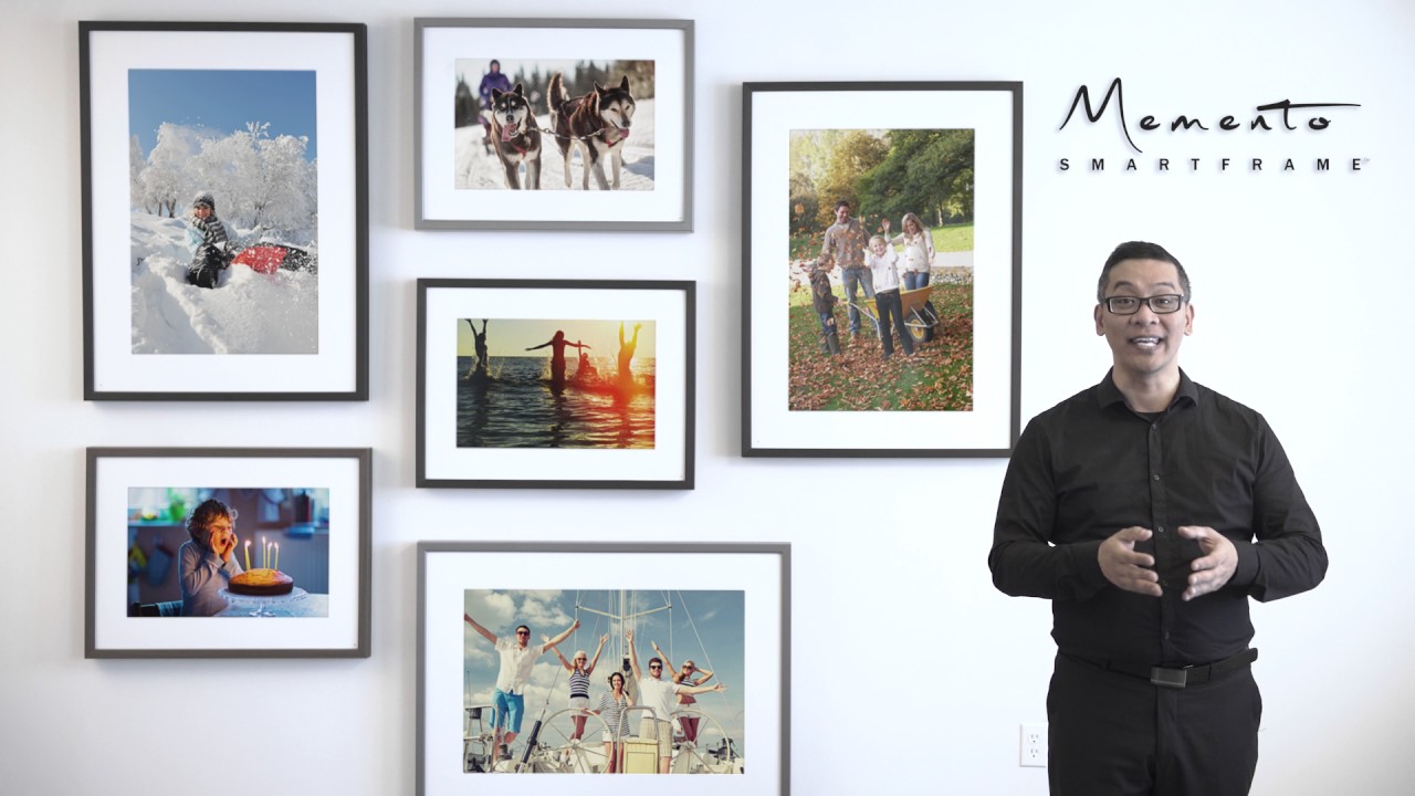 The Memento App - YouTube