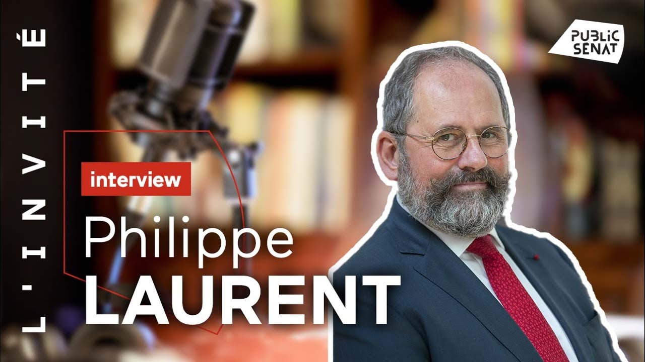 Philippe Laurent : "L'AMF aura une voix plus forte si elle surplombe le ...