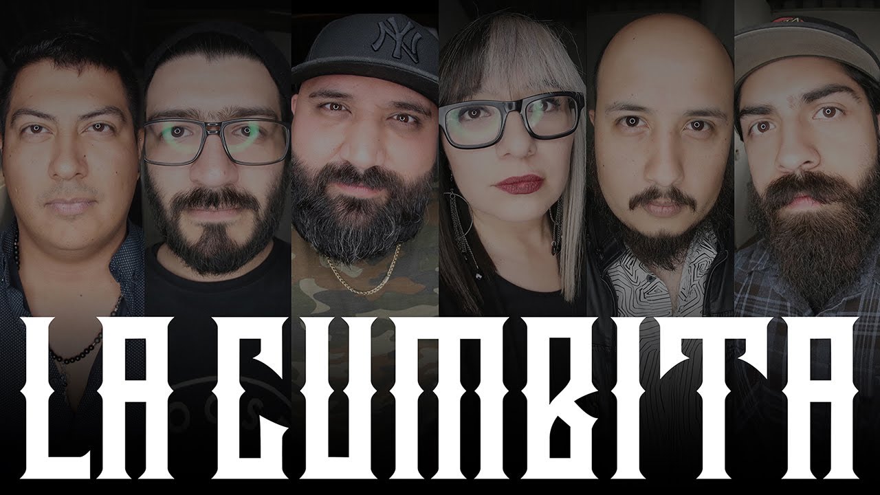 MAMALONES DE NUEVO LEÓN - LA CUMBITA - YouTube