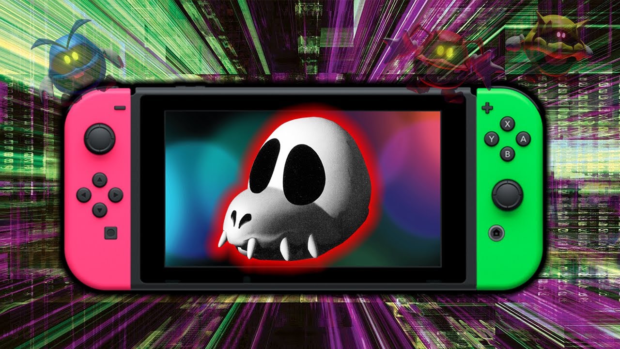 The Nintendo Virus - YouTube