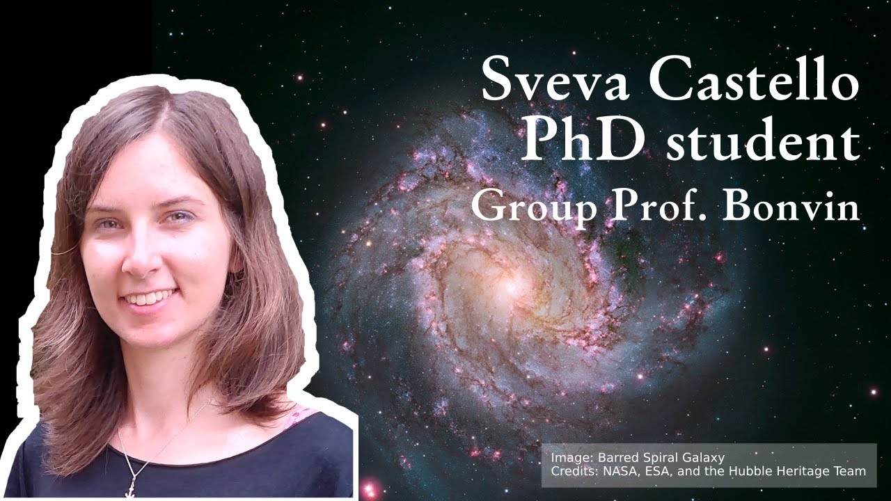 Sveva Castello, PhD student - YouTube