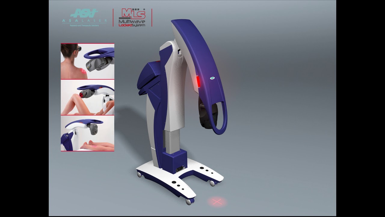 Robotizovaný laser M6 - YouTube