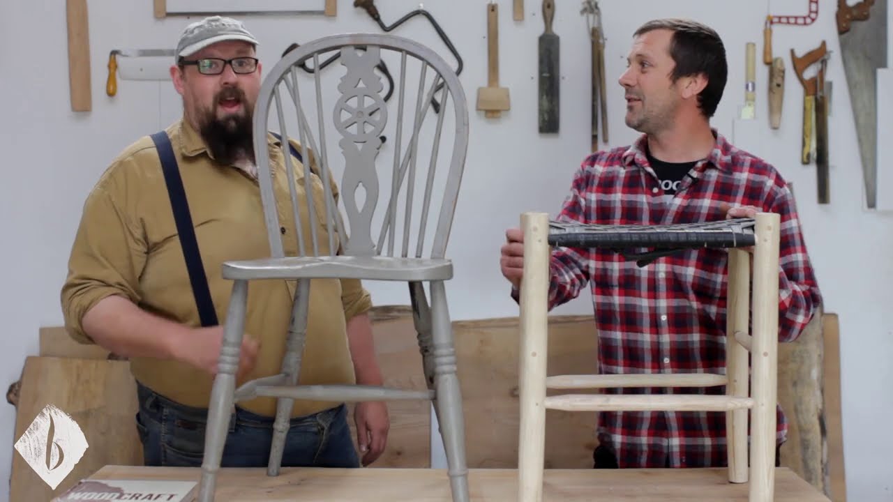 Captain's Chair - Part 1 - Introduction - YouTube