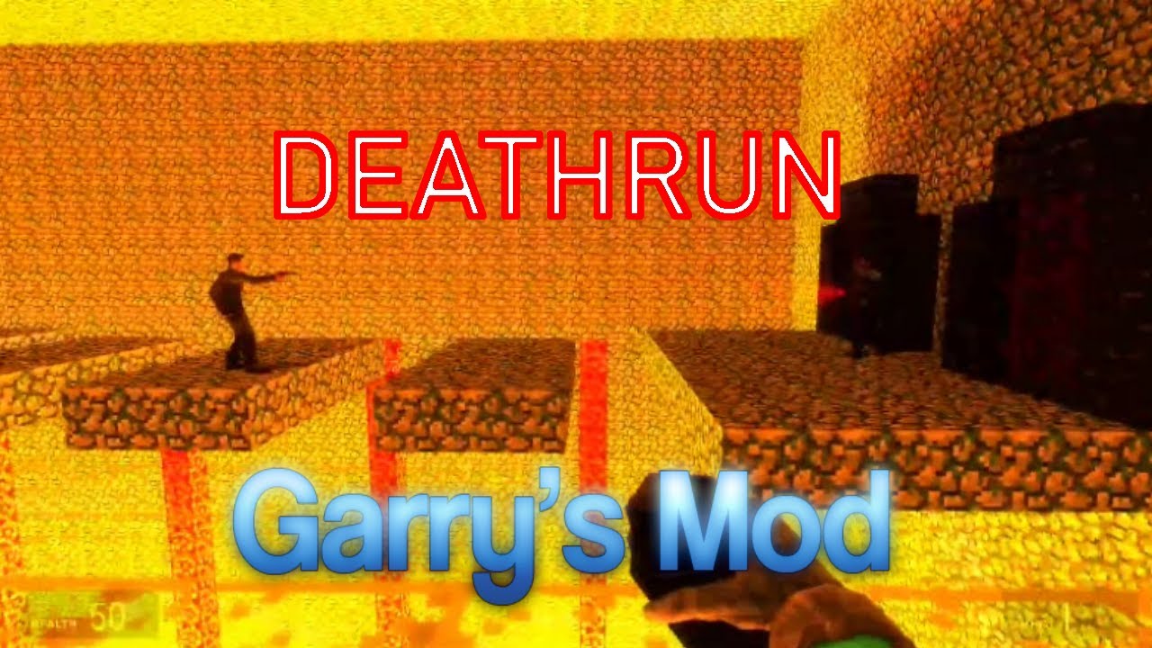 Gmod Deathrun Madness - YouTube