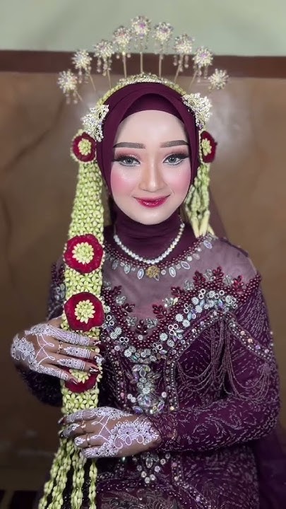 solo putri buat resepsi - YouTube