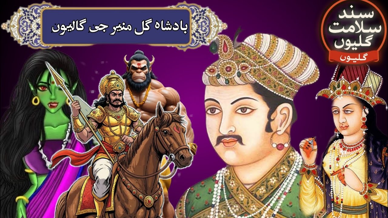 Sindhi-galiyan _ new - galiyan 2026Galiyan__kahani 😱😱 - YouTube