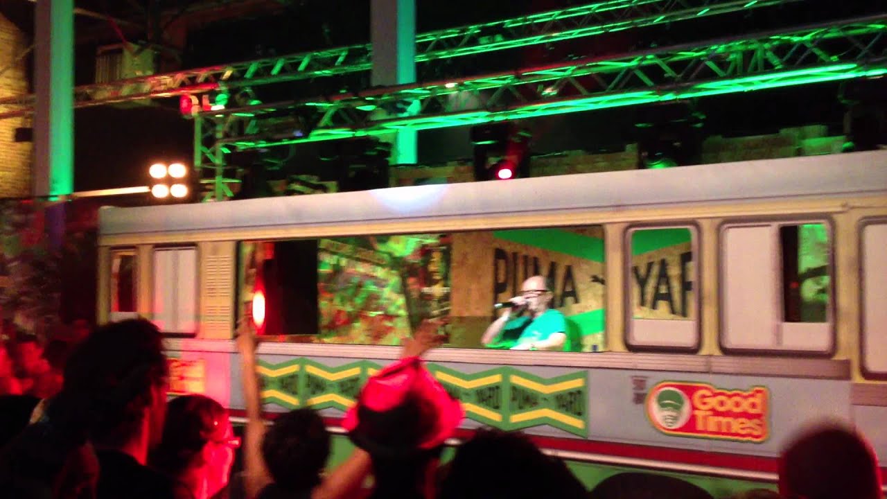welcome to jamrock - YouTube